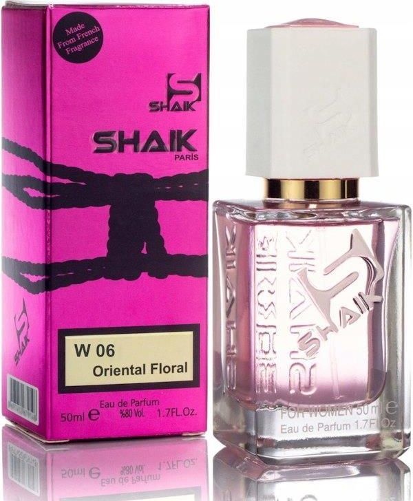 Shaik W06 Perfumy Inspirowane Zapachem Olympea Paco Rabanne 50 ml ...