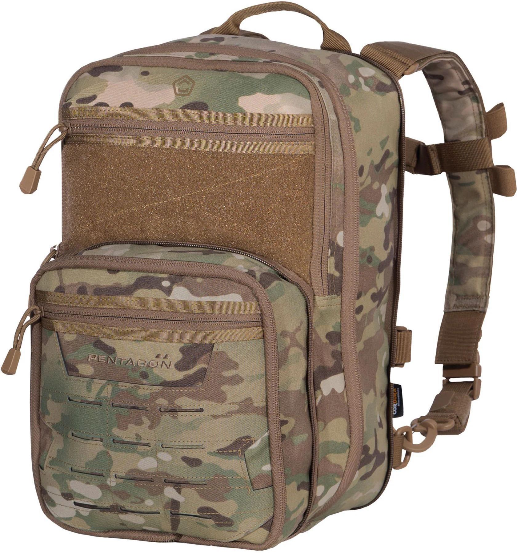 Plecak Plecak Pentagon Quick 17 l - MultiCam - Ceny i opinie - Ceneo.pl