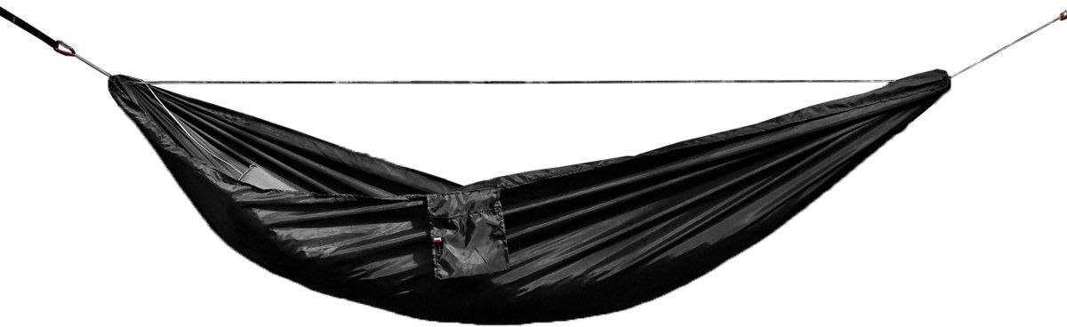 Hamak Tigerwood Polska Hamak Tigerwood Ultra Lekki Sky Version Czarny ...