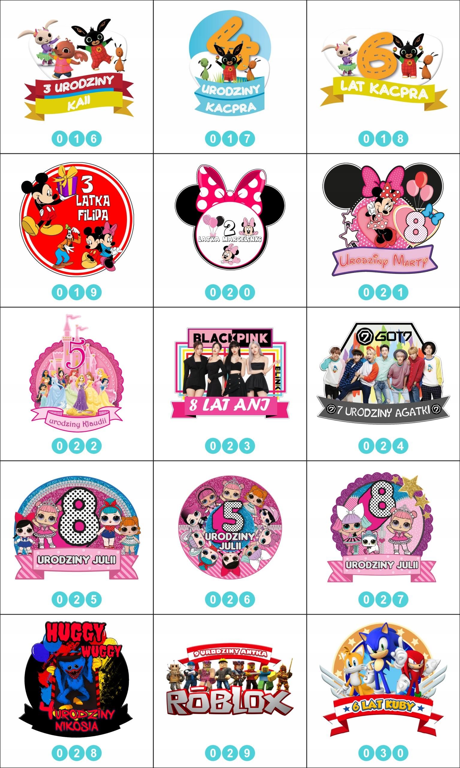 World Case Topper Urodzinowy Na Tort Psi Patrol Imie! - Ceny i opinie ...