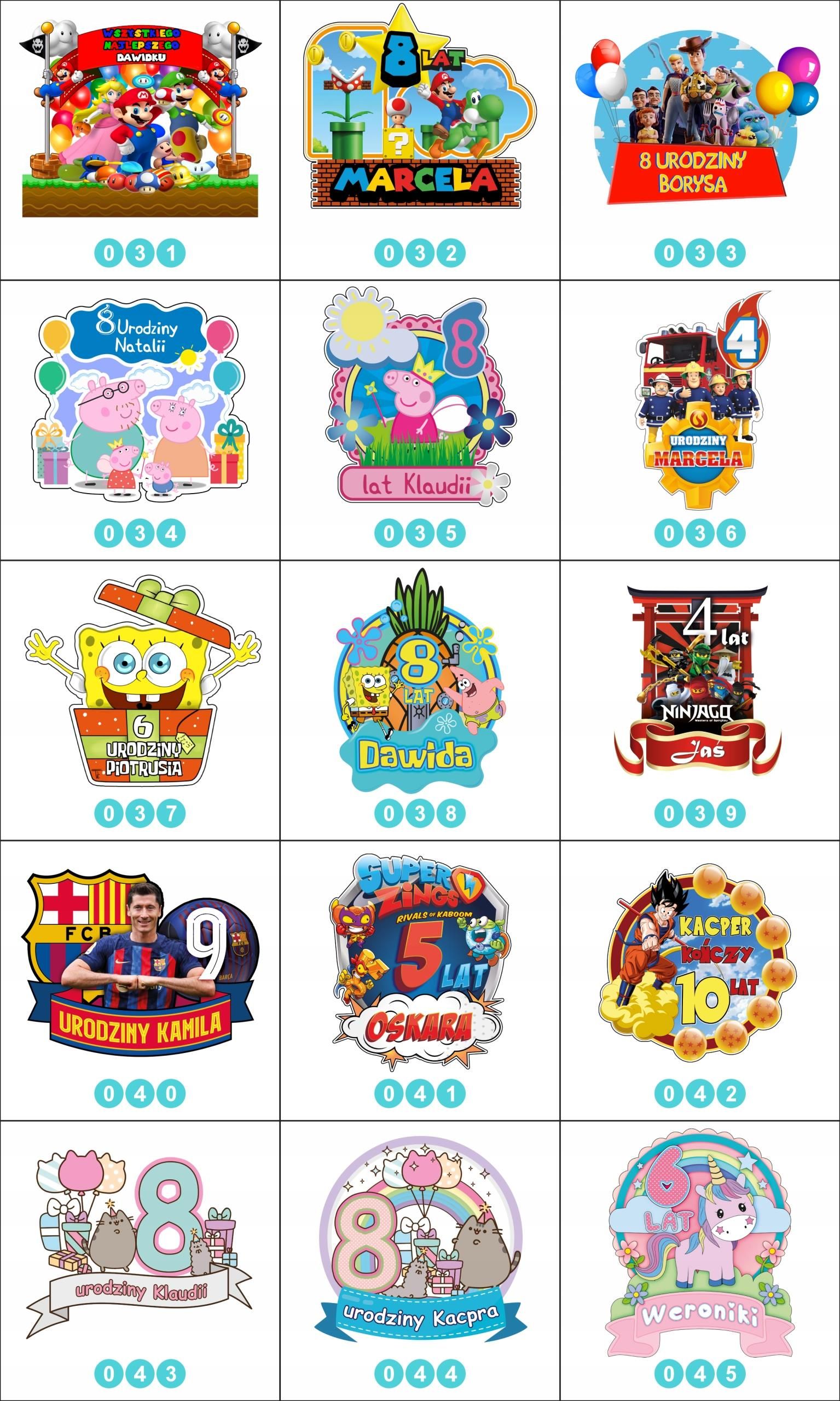 World Case Topper Urodzinowy Na Tort Fortnite Imię Wiek - Ceny i opinie ...