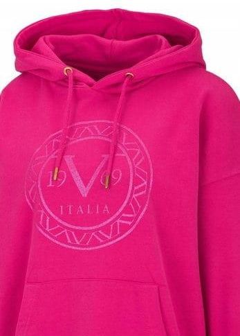 V 1969 Italia By Versace Różowa Bluza Riley (M) - Ceny i opinie - Ceneo.pl