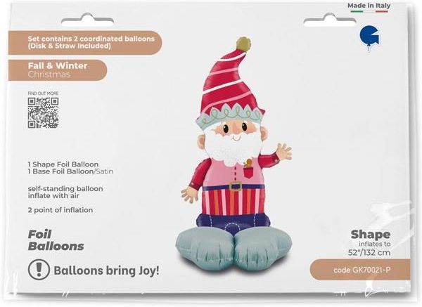Grabo The Standups Elf Air 52 132cm Pack - Ceny i opinie - Ceneo.pl