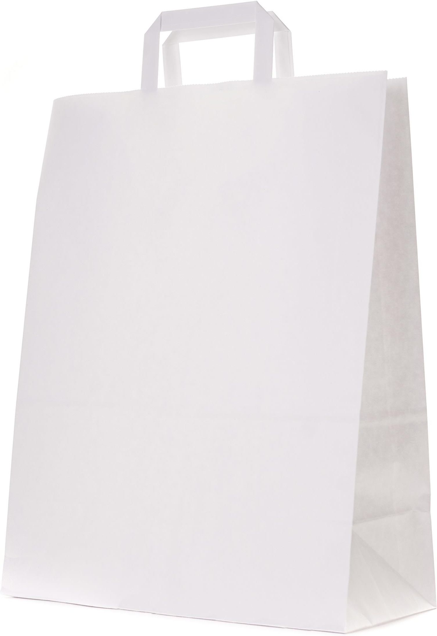 Torby Pro Torby Papierowe 320X160X430 Białe 32X16X43 200szt. - Ceny i opinie - Ceneo.pl