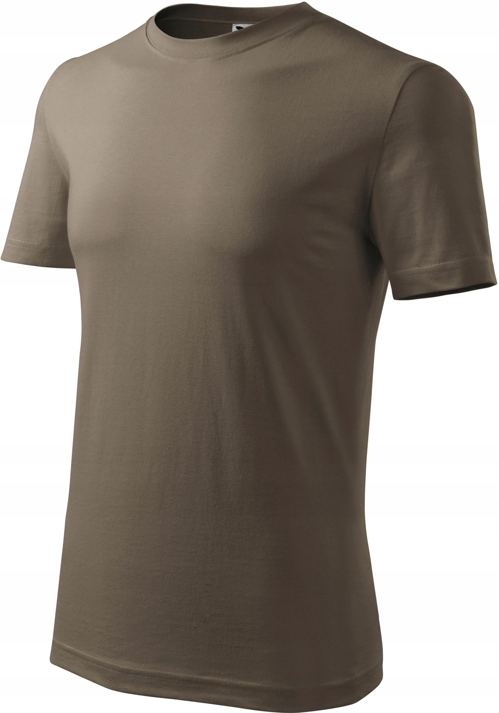 Koszulka tshirt Classic New 132 army roz M - Ceny i opinie - Ceneo.pl