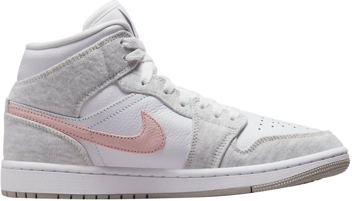 Nike Air Jordan 1 Retro Mid Se Wmns Light Iron Ore - Ceny i opinie ...