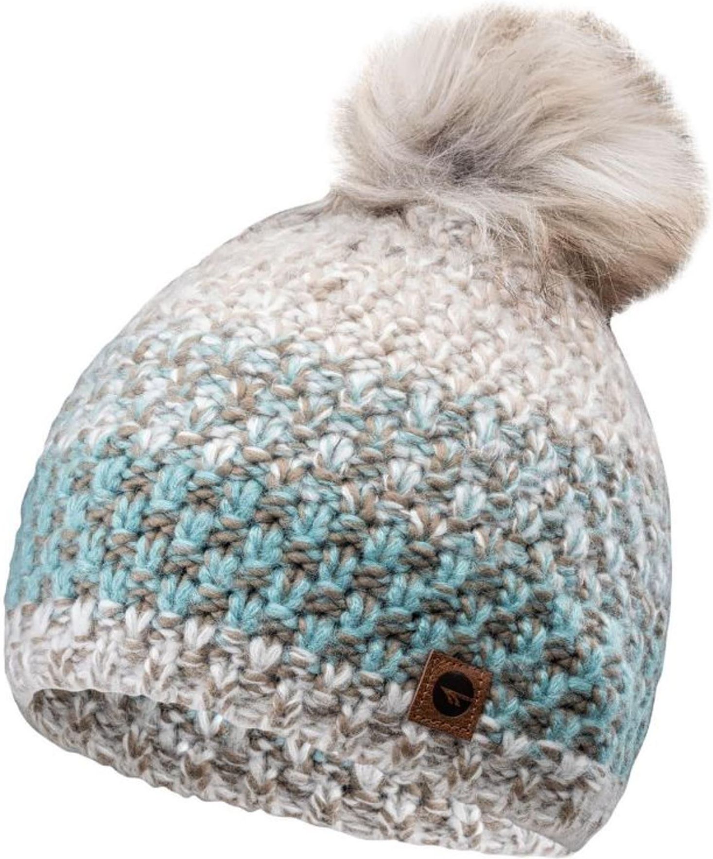 Czapka Hi-Tec Lady Cora W (kolor Brązowy, rozmiar ONE SIZE) - Ceny i ...