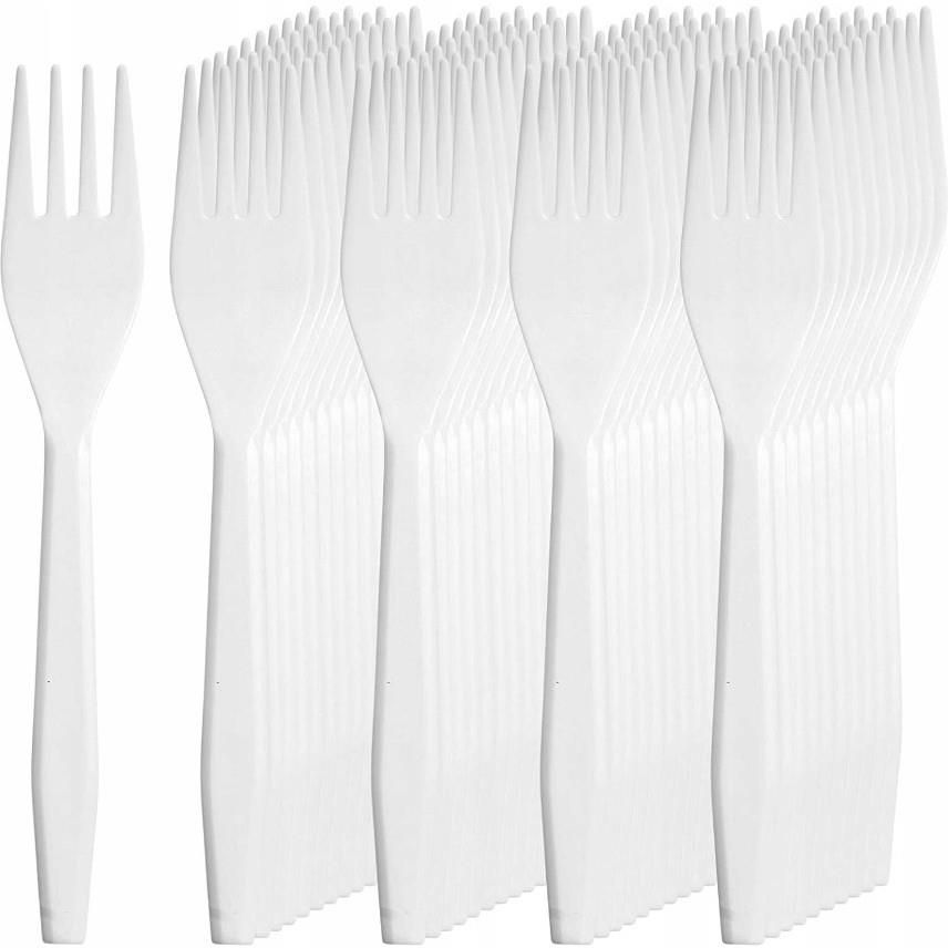 Montip Widelce Jednorazowe Plastikowe Grube Grill 100szt. - Ceny i ...