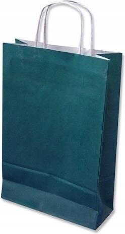 Neopak Torba Papierowa Ciemnozielona 305X170X425Mm 10szt. - Ceny i ...