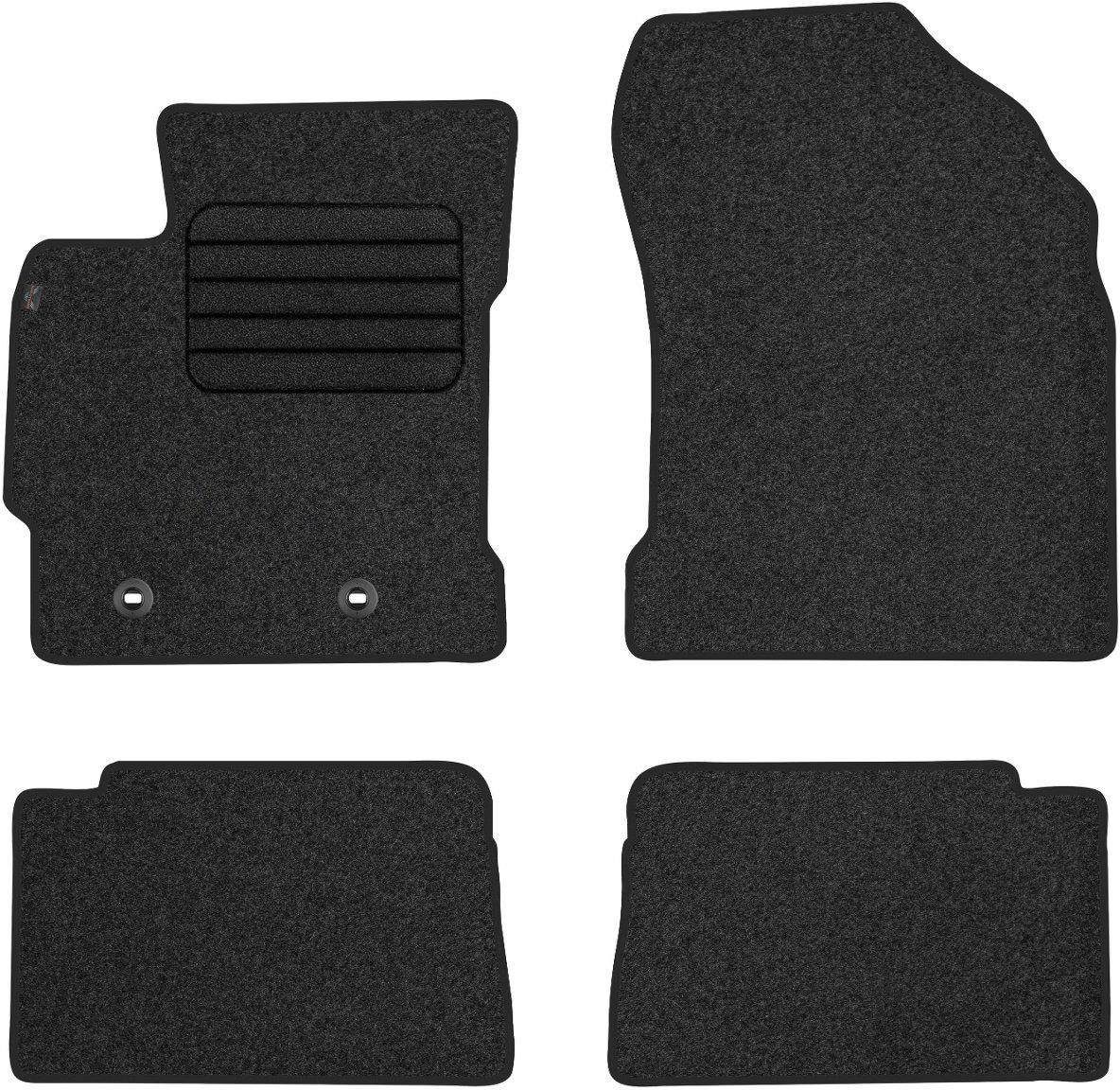 Dywanik samochodowy Max-Dywanik Welurowe Toyota Auris Ii Hatchback Od ...