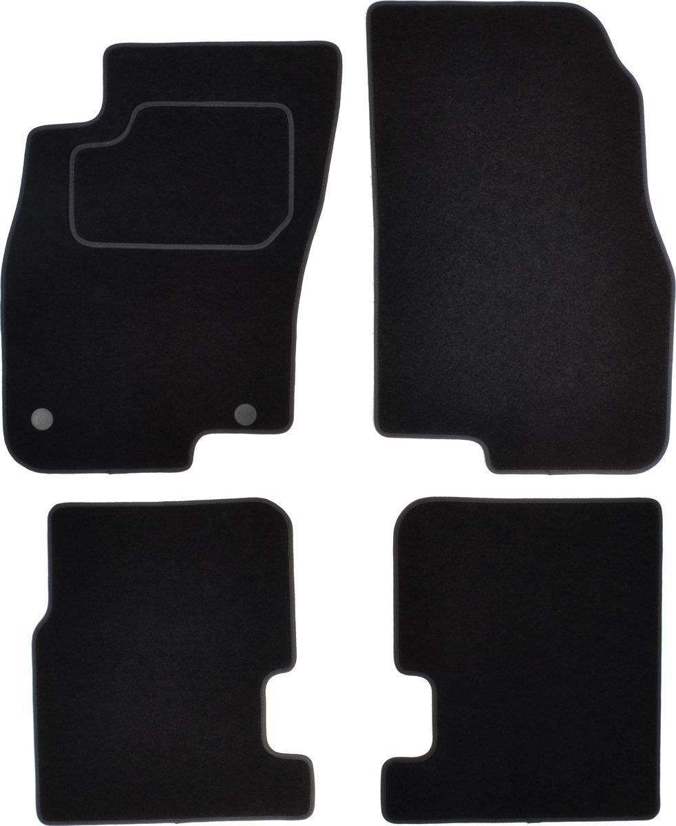 Dywanik samochodowy Custo Pol Welurowe Fiat Punto Evo 2009-2012 ... Dywanik samochodowy Custo Pol Welurowe Fiat Punto Evo 2009-2012 ...