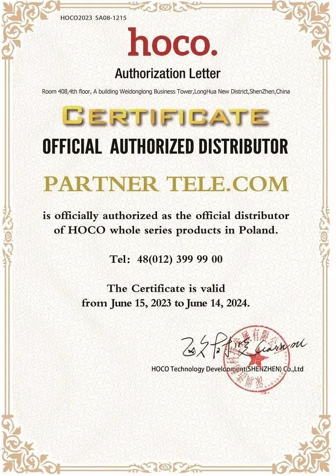 HOCO Y15 Czarny - Opinie i ceny na Ceneo.pl