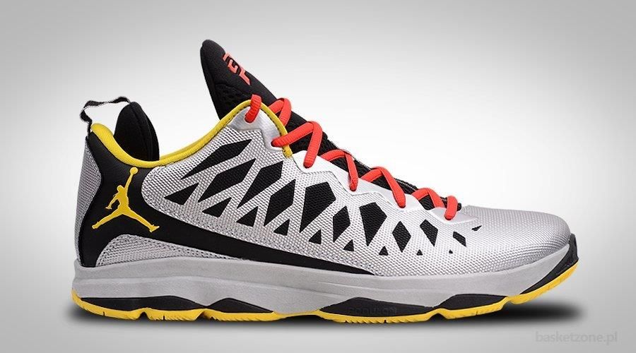 Nike Air Jordan Cp3.Vi Mettalic Silver - Ceny i opinie - Ceneo.pl