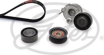 Element napędu Gates Zestaw Paska Osprzętu K016PK2433 - Opinie i ceny ...