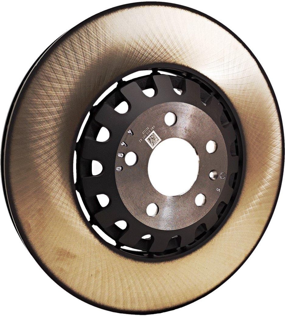 Audi Oe Tarcza A5 A6 C8 Vw Touareg Cr7 375Mm 5X112 4M0615301As - opinie ...