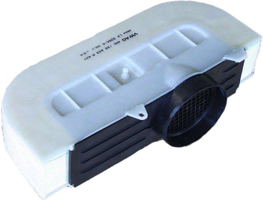 Audi Oe Wkład Filtra Powietrza Vw Touareg Iii Cr7 Q7 4Mb 4M0133843A ...