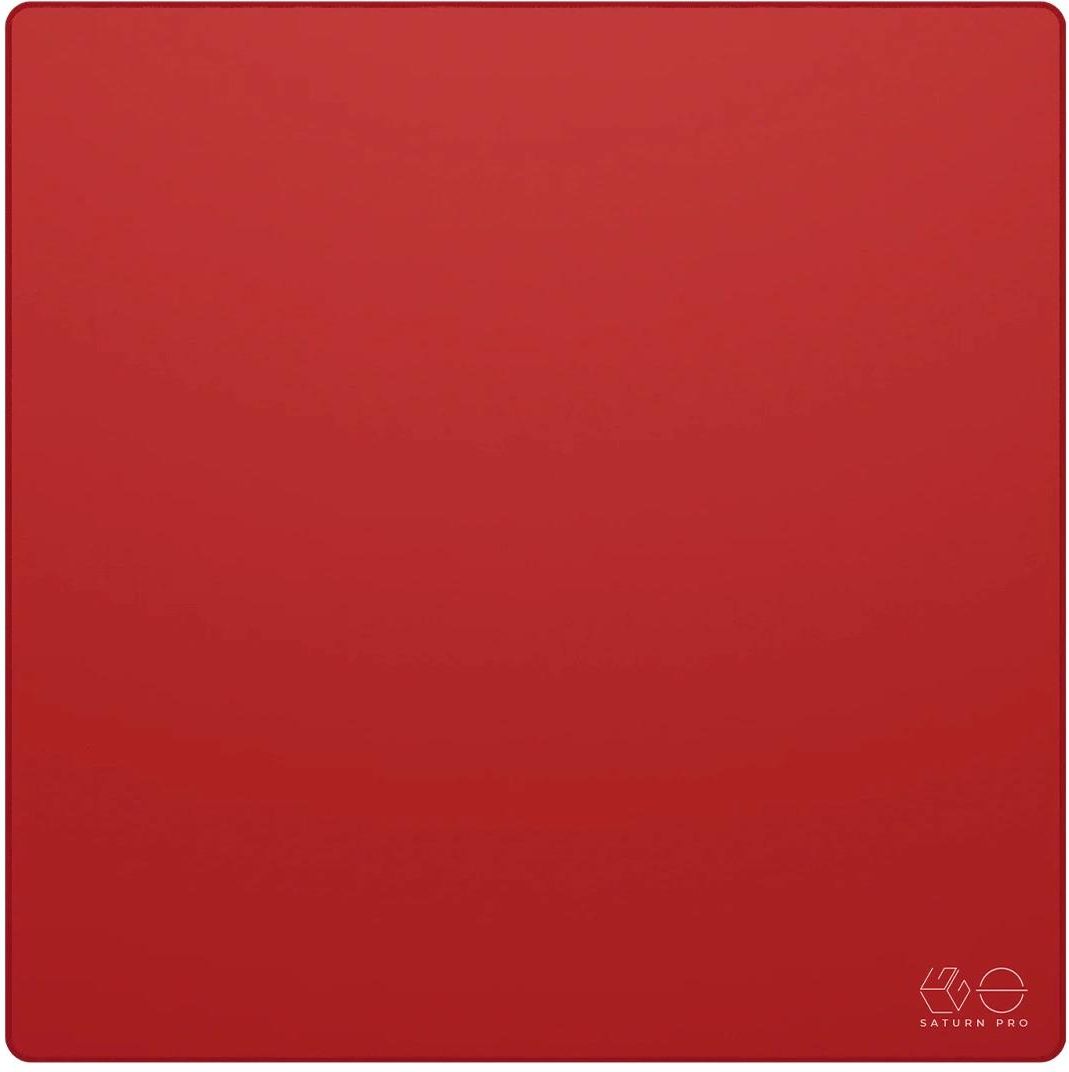 Podkładka Lethal Gaming Gear Saturn PRO XL Square XSOFT Red - 500x500 ...