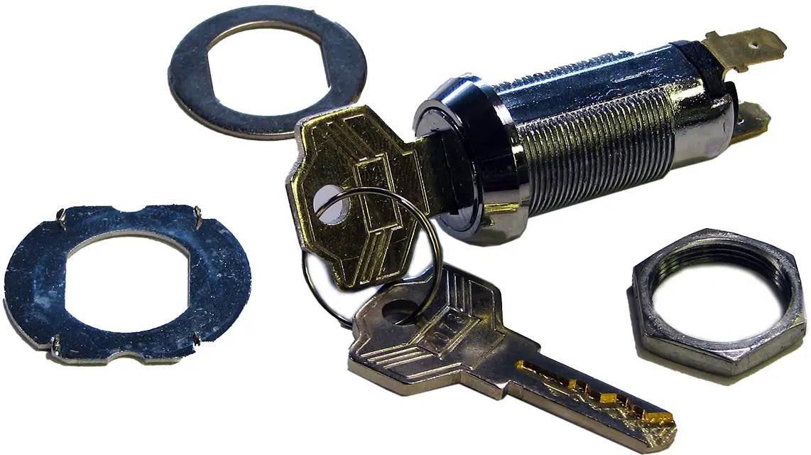 Baton Locks Ltd. Stacyjka Bez Sprężyny Na Płaski Klucz 232 - Ceny i ...