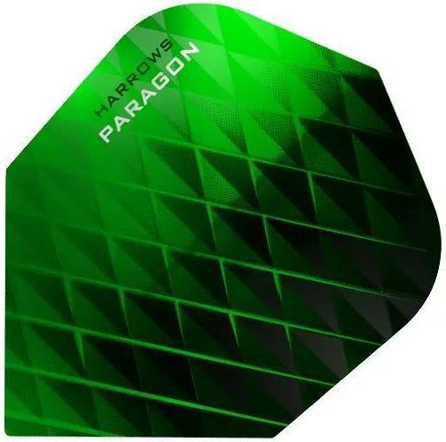 Harrows Darts Piórko Dart Paragon Zielony FB7600 - Ceny i opinie - Ceneo.pl