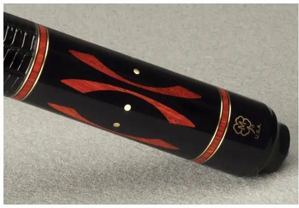 Mcdermott Handcrafted Cues Kij Bilardowy 2-Cz. Mcdermott G710 Shaft ...