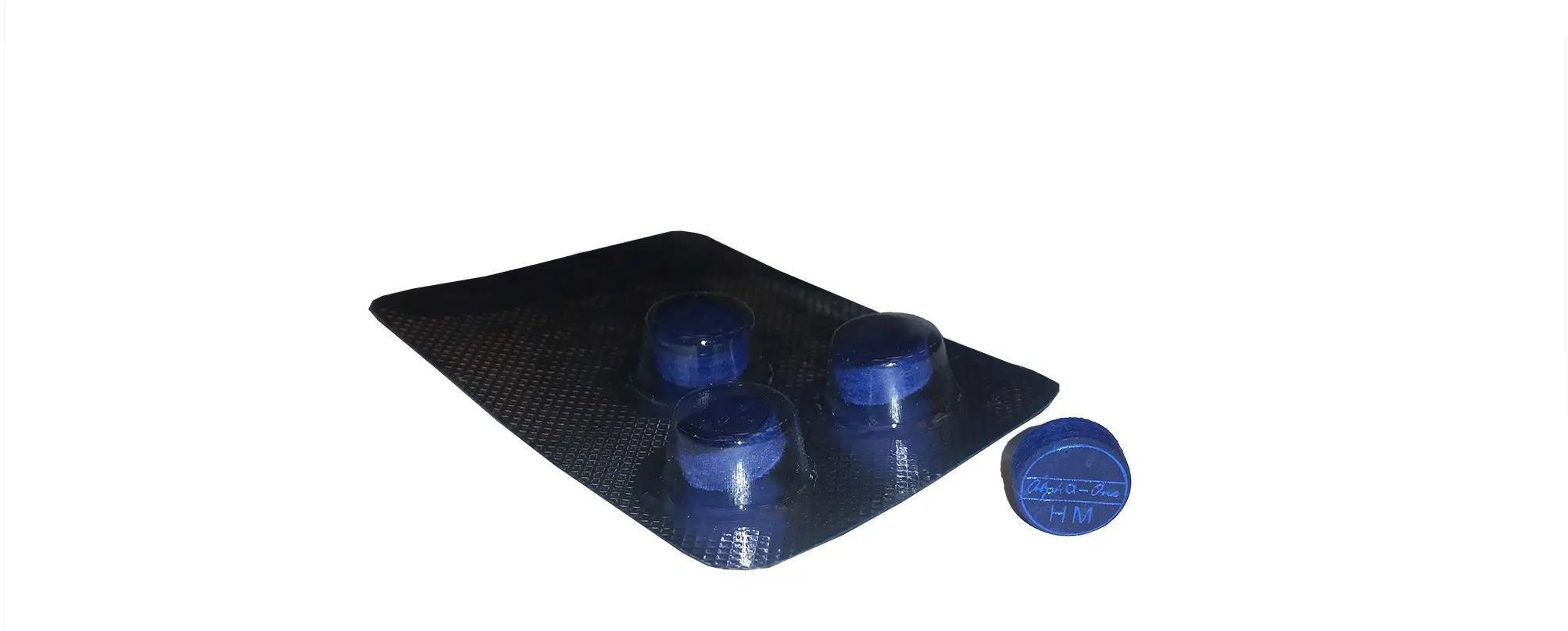 Mei Jia Leather Products Company Tip Nili 11mm Medium/Hard 626 - Ceny i ...