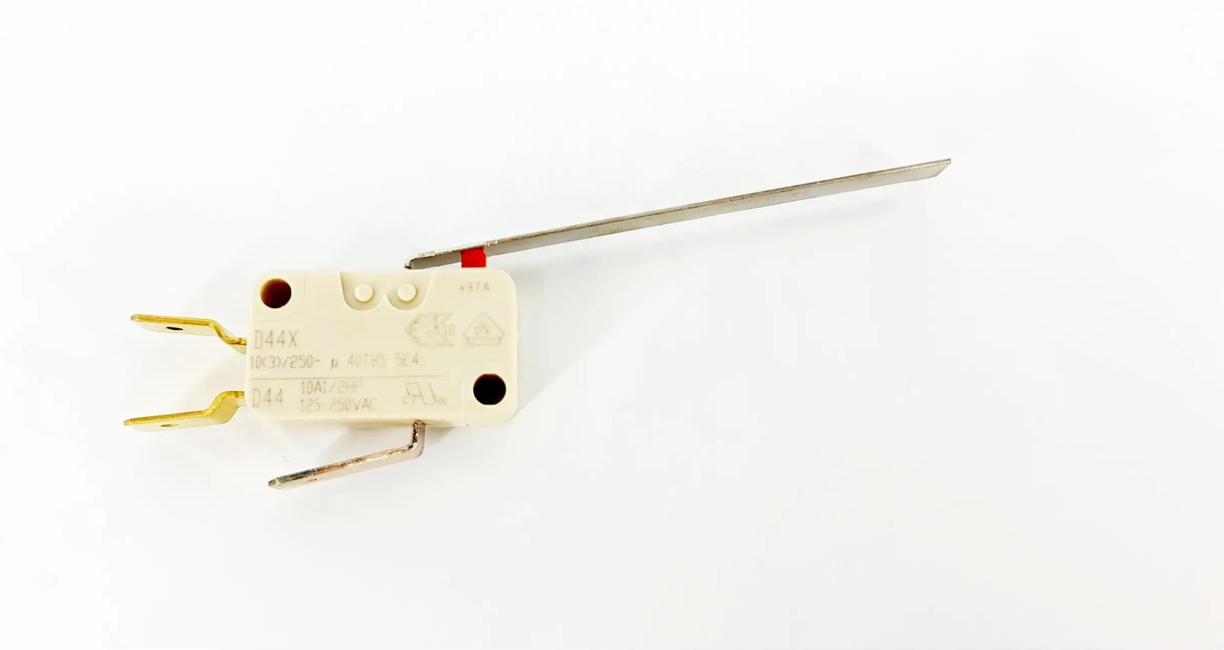 Euro-Tech Group B&G S Mikroprzełącznik Cherry D44x Z Blaszką 980400101 ...