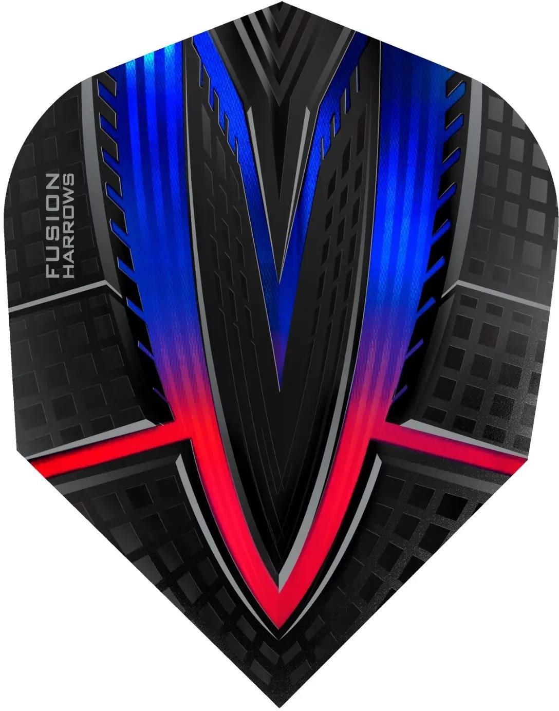 Harrows Darts Piórko Dart Fusion Wz. 4403 FB4403 - Ceny i opinie - Ceneo.pl