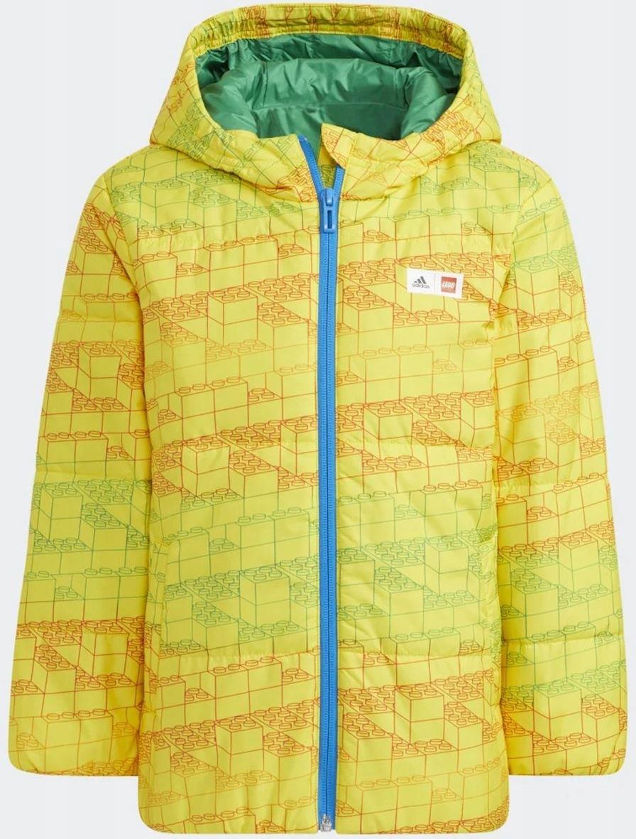 Kurtka Adidas Lego Classic Jacket R. 134 - Ceny i opinie - Ceneo.pl