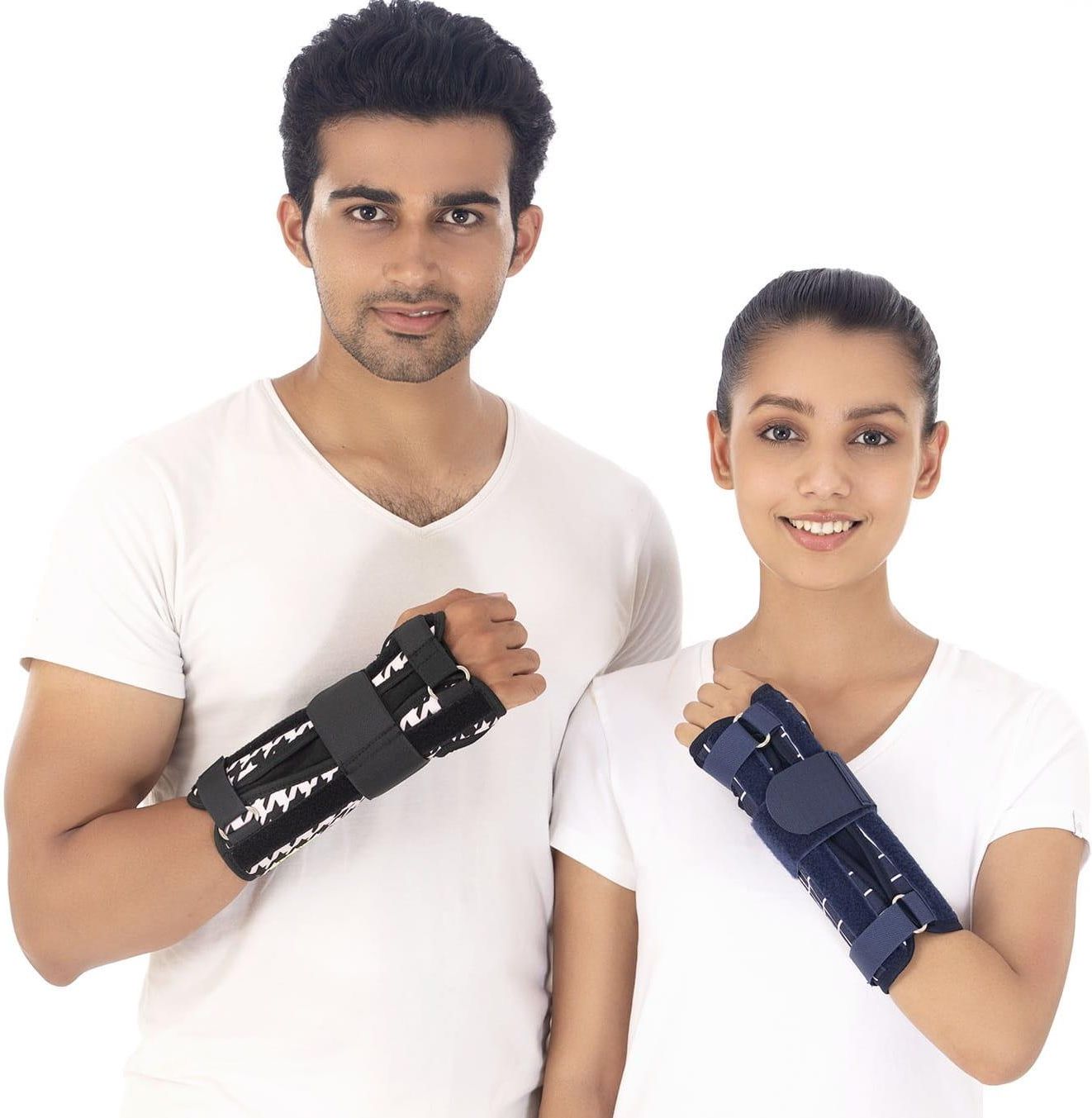 Stabilizator Nadgarstka Orteza Dłoni Ręki Opaska - Opinie i ceny na ...