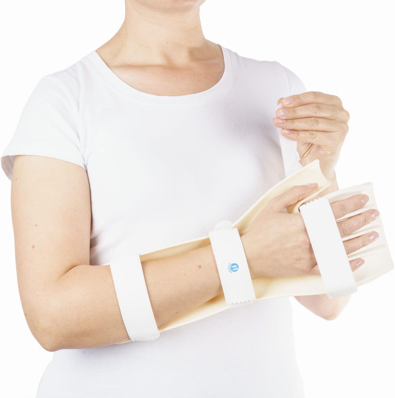 Nocna Orteza Ręki Szyna Odciążająca Nadgarstka XS LEWY - Opinie i ceny ...