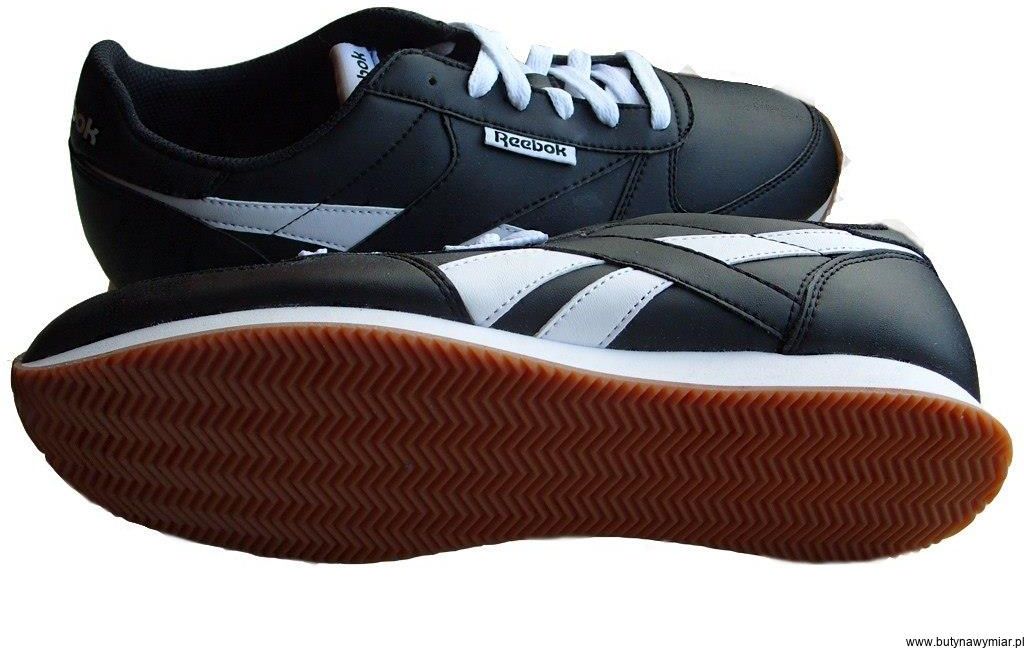 REEBOK męskie ADIDASY CZARN0 - BIAŁE MODEL 13 43 - Ceny i opinie - Ceneo.pl