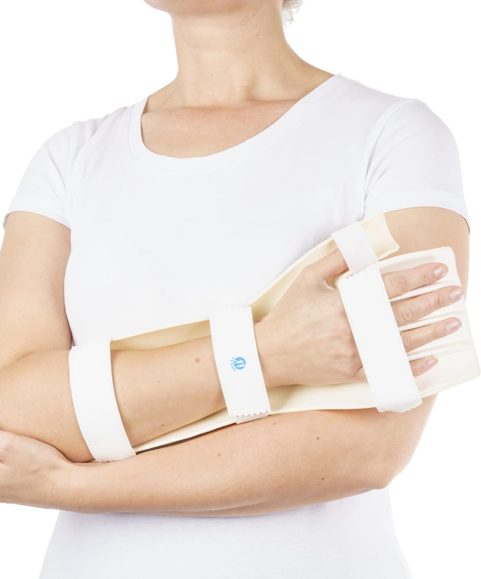 Nocna Orteza Ręki Szyna Odciążająca Nadgarstka L PRAWY - Opinie i ceny ...