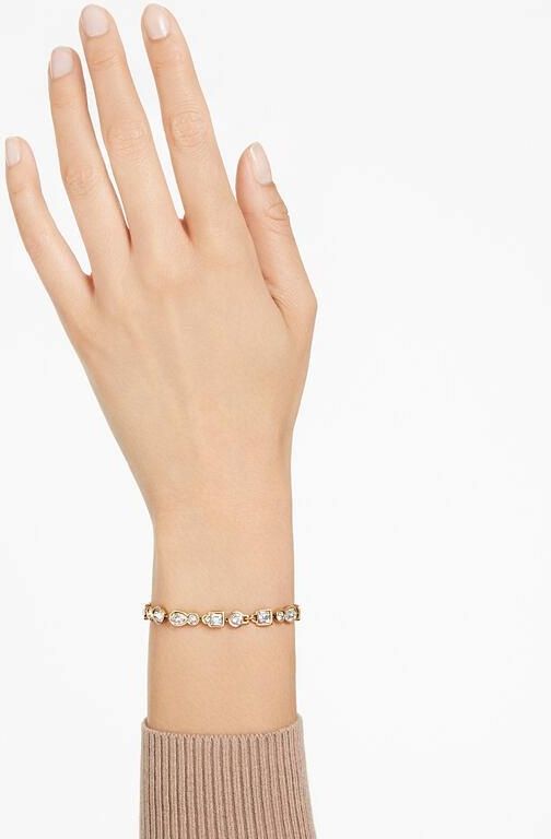 Swarovski Bransoletka Dextera 5667044 - Ceny i opinie - Ceneo.pl