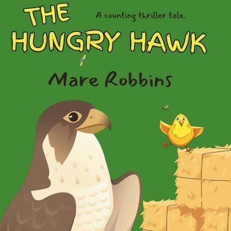 The Hungry Hawk - Literatura obcojęzyczna - Ceny i opinie - Ceneo.pl