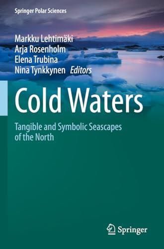 Cold Waters - Literatura obcojęzyczna - Ceny i opinie - Ceneo.pl