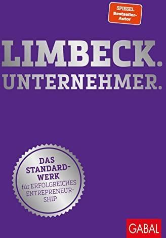 Limbeck. Unternehmer. - Literatura obcojęzyczna - Ceny i opinie - Ceneo.pl