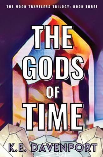 THE GODS OF TIME - Literatura obcojęzyczna - Ceny i opinie - Ceneo.pl