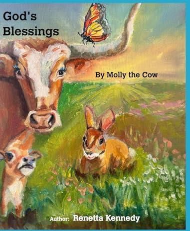 God's Blessings by Molly the Cow - Literatura obcojęzyczna - Ceny i ...