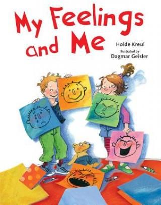 My Feelings and Me - Literatura obcojęzyczna - Ceny i opinie - Ceneo.pl