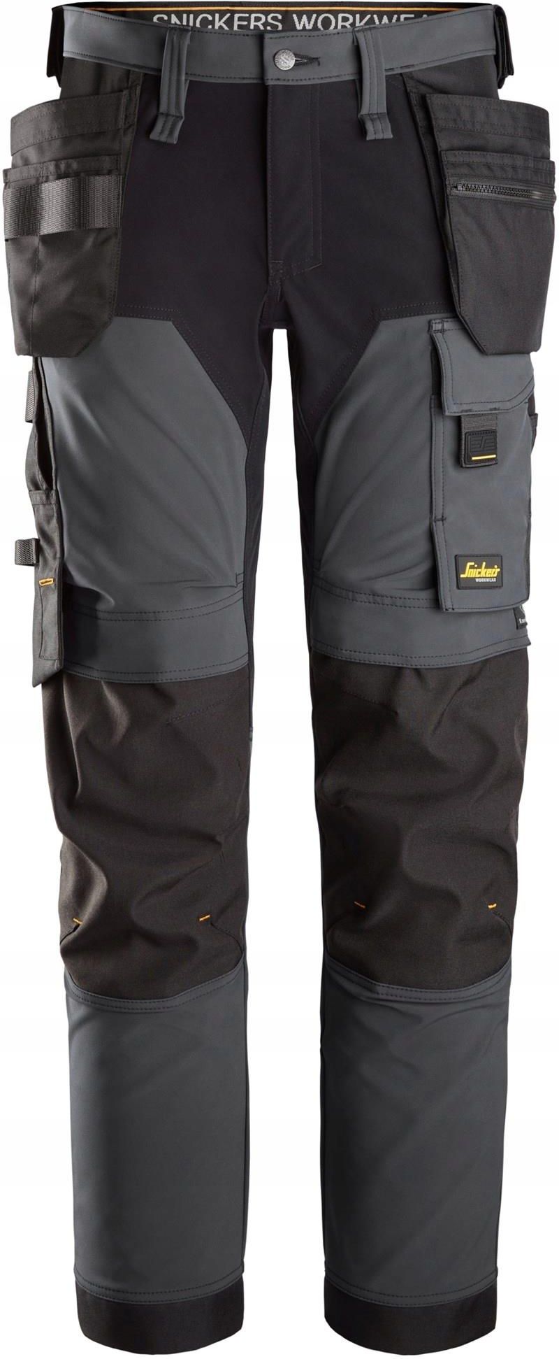 Snickers Spodnie Robocze Męskie 6275 Stretch 50 - Ceny i opinie - Ceneo.pl