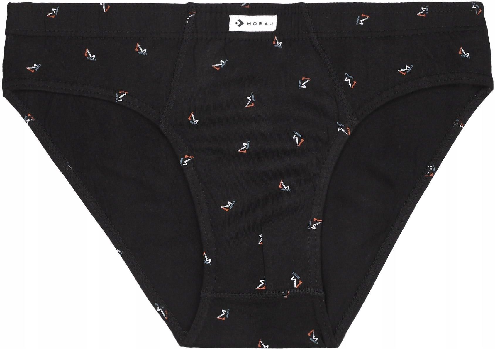 6x Slipy Męskie Majtki Bawełniane 100% Moraj 4XL - Ceny i opinie - Ceneo.pl