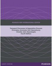 Transport Processes and Separation Process Principles (Includes Unit ...