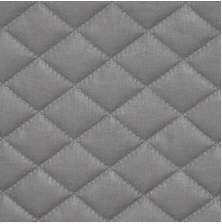 Kamtex Bawełna Pikowana Na Watolinie Romby Karo 30x30mm 0,5mb Ciemno Szara 1620273617 - Ceny i ...