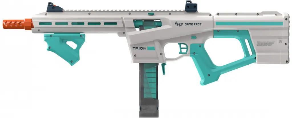 Karabinek Blasterowy Game Face Trion Blue - Ceny i opinie - Ceneo.pl