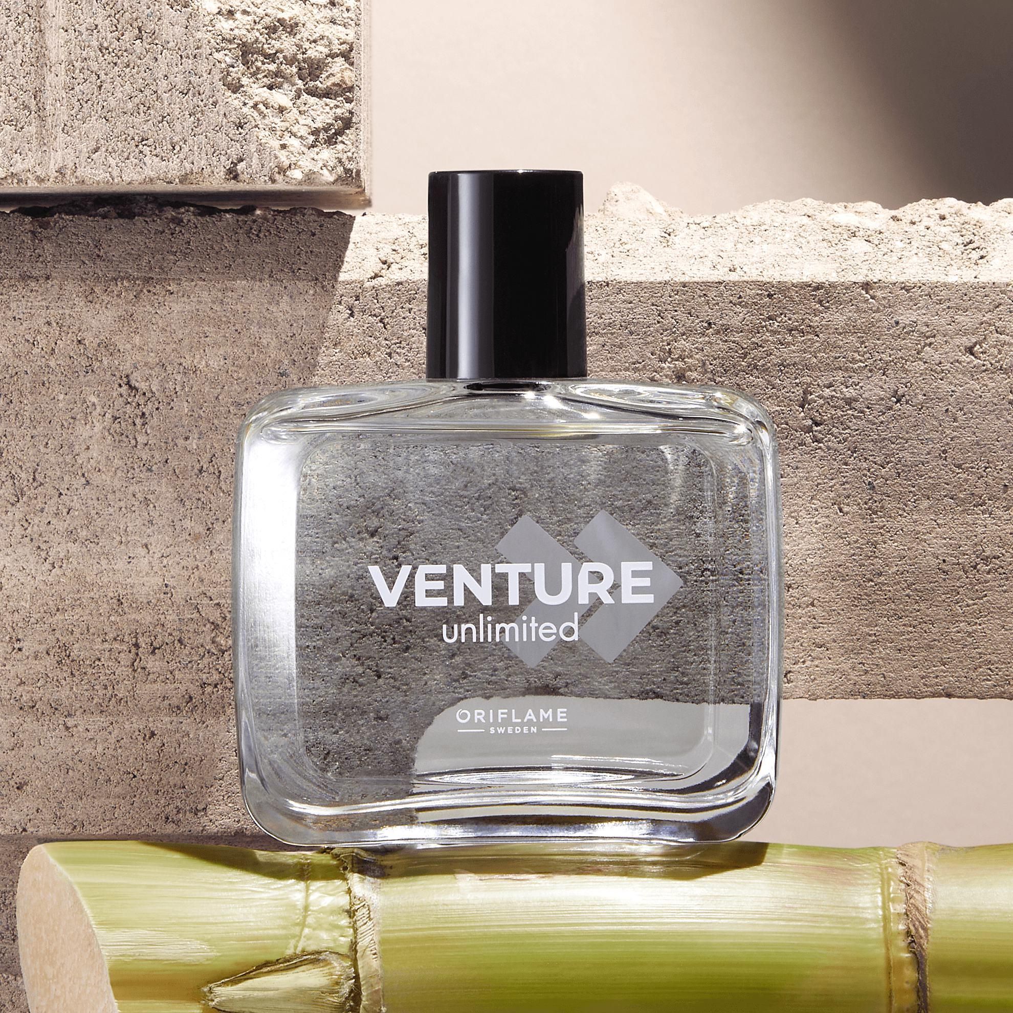 Oriflame Woda toaletowa Venture Unlimited - Opinie i ceny na Ceneo.pl
