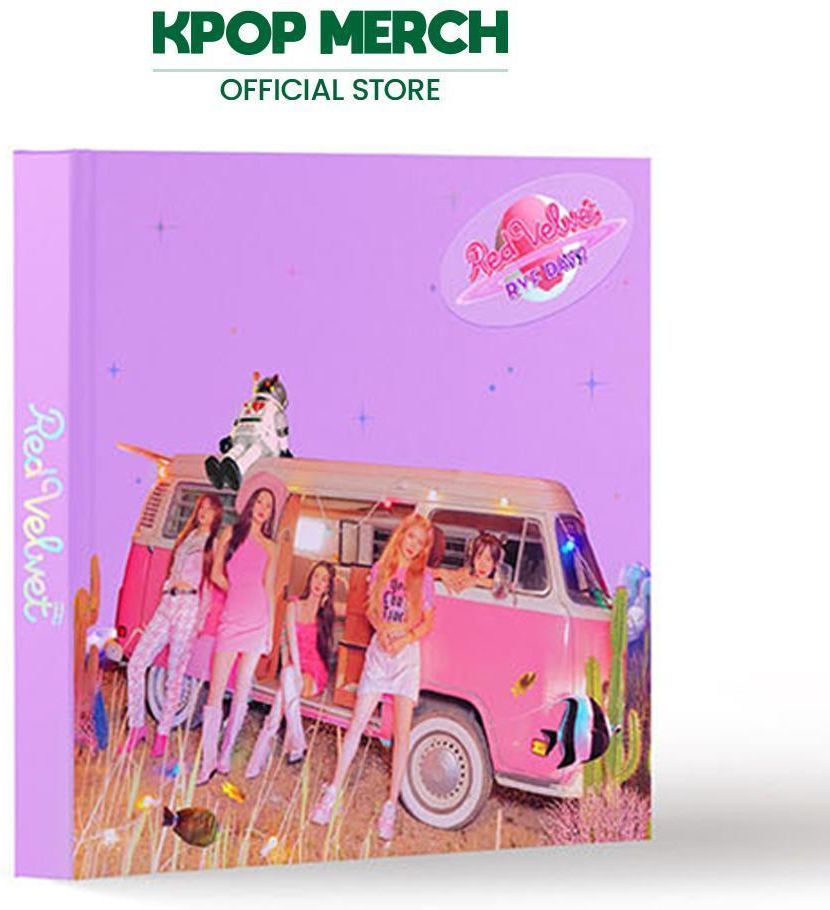 Płyta kompaktowa Red Velvet - Red Velvet (CD) - Ceny i opinie - Ceneo.pl