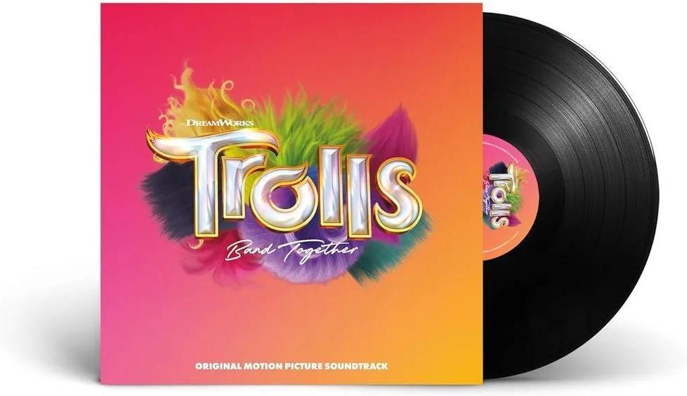 Płyta winylowa TROLLS Band Together soundtrack (Winyl) - Ceny i opinie ...