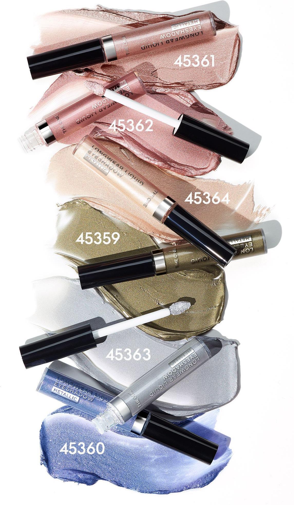 Oriflame Soft Pink Cień do powiek w płynie THE ONE - Opinie i ceny na ...