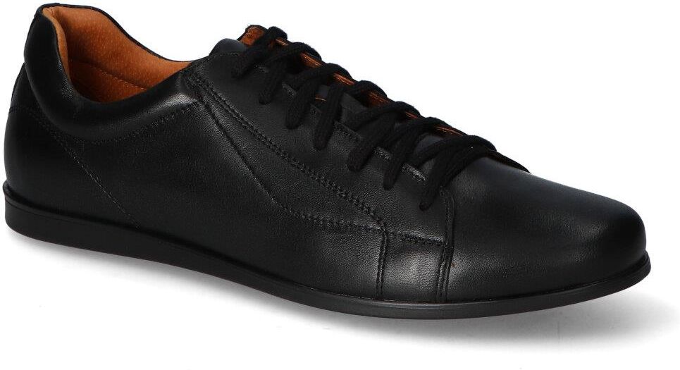 Półbuty Ryłko IG3972_2MN Czarne lico - Ceny i opinie - Ceneo.pl