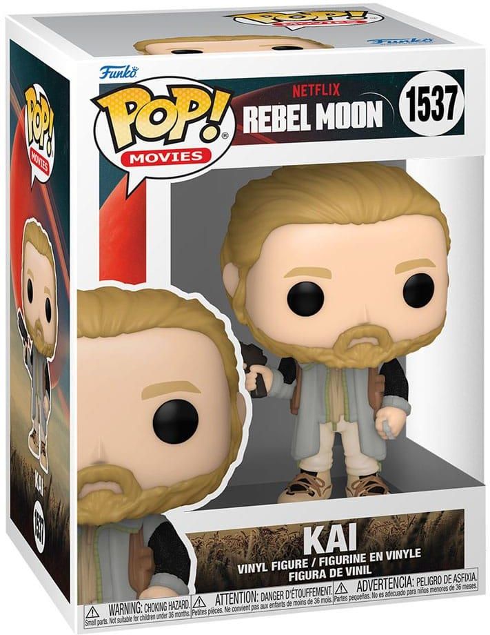 Funko Rebel Moon POP! Movies Vinyl Figure Kai 9cm nr 1537 - Ceny i ...